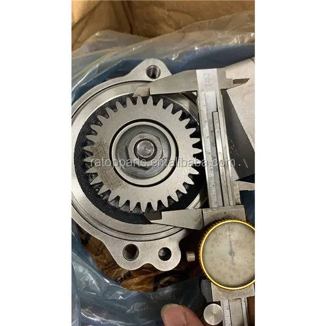 3190678 Pump Injection D7R C9 Fuel Injection Pump 3190678 319-0678 476 ...