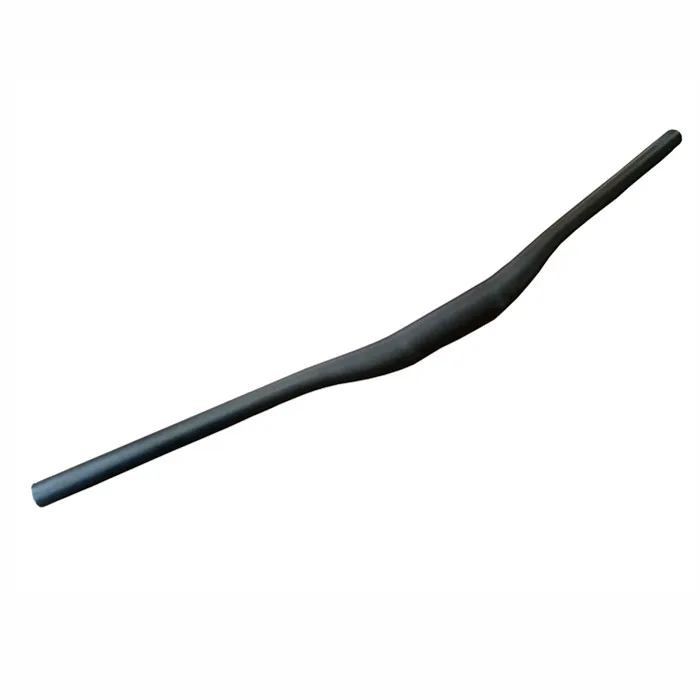 Carbon MTB Handlebar 35mm Diameter Clamp MTB Handlebars for DH Vision ...