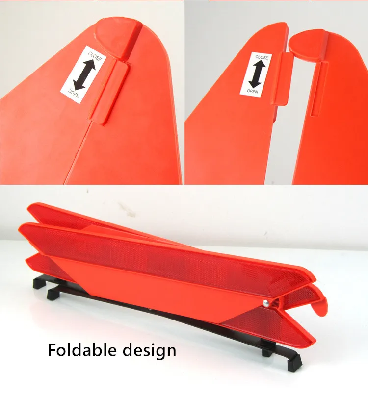 2021 Side Road Breakdown Emergency Reflective Reflectors Roadside ...