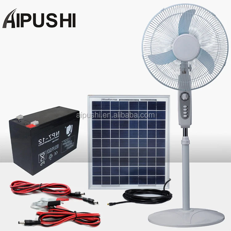 Shenzhen Brushless 12v Dc Electric Fan With Led And Remote Control Low ...