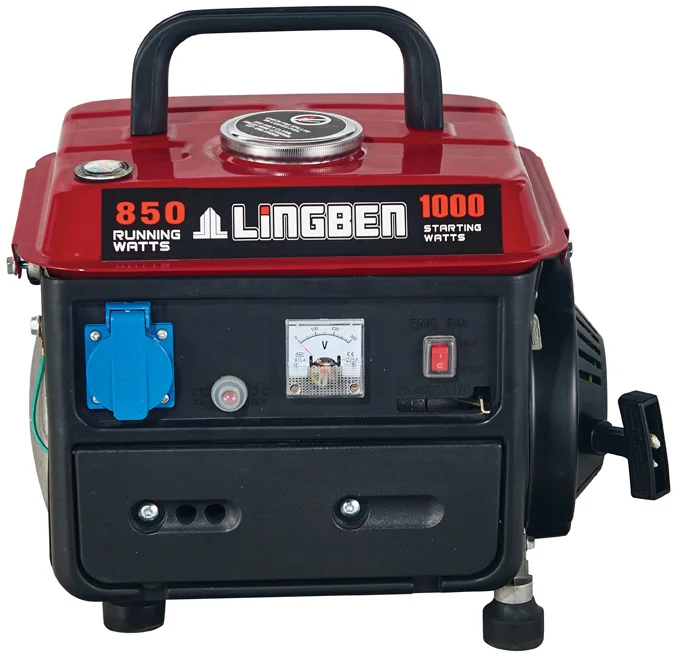 Lingben Gasoline Generators - Reliable Power Solutions
