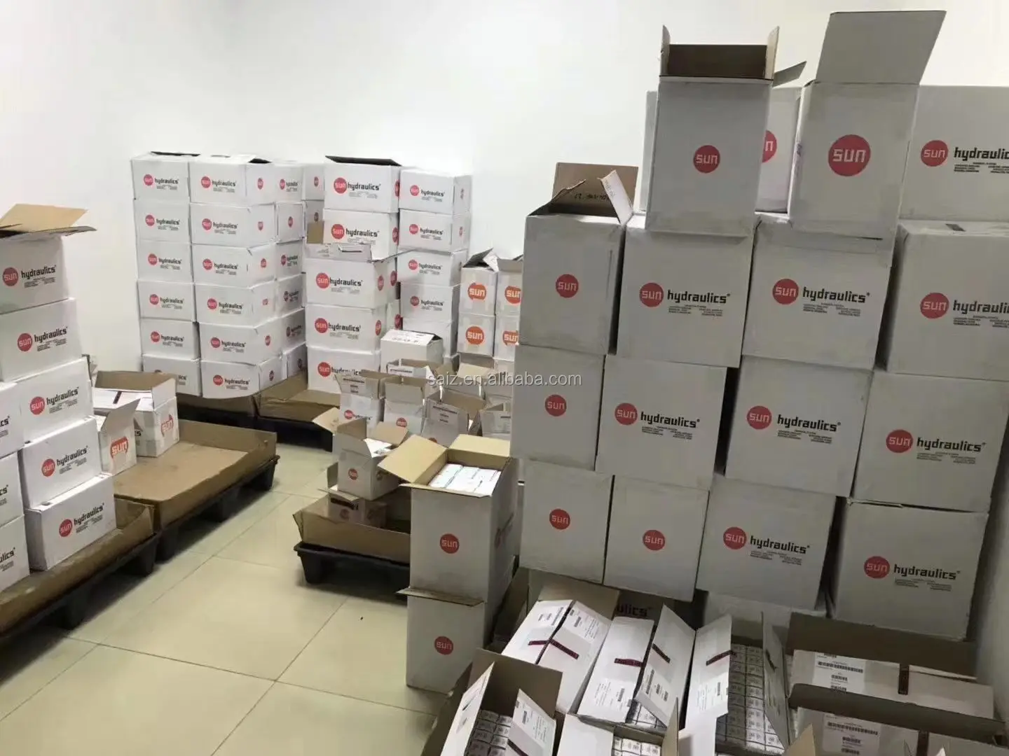 DTDF-XCN224 Solenoid-Operated Directional Blocking Valve