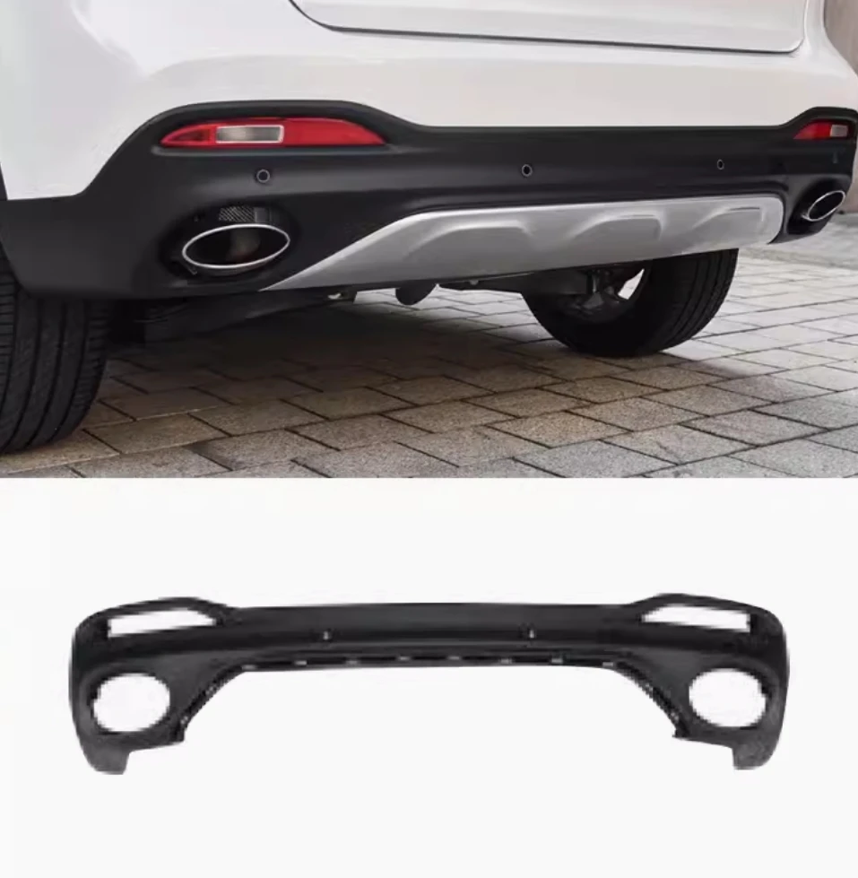 Car Rear Bumper for SAIC MG HS 2018-2023 - Professional Service