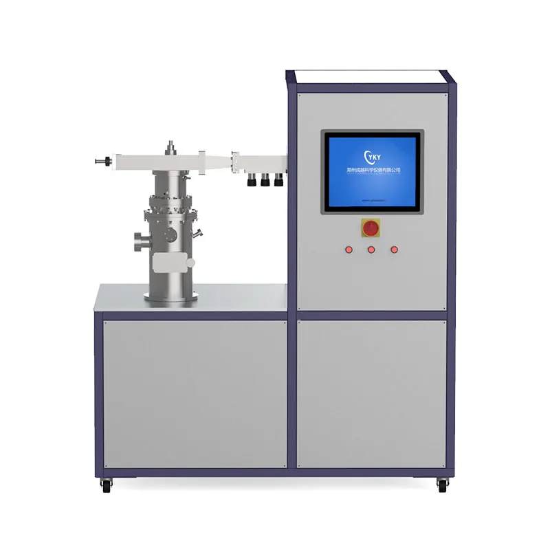 Microwave Plasma Chemical Vapor Deposition Mp Cvd Diamond Machine For Lab - Buy Vacuum Mpcvd For ...