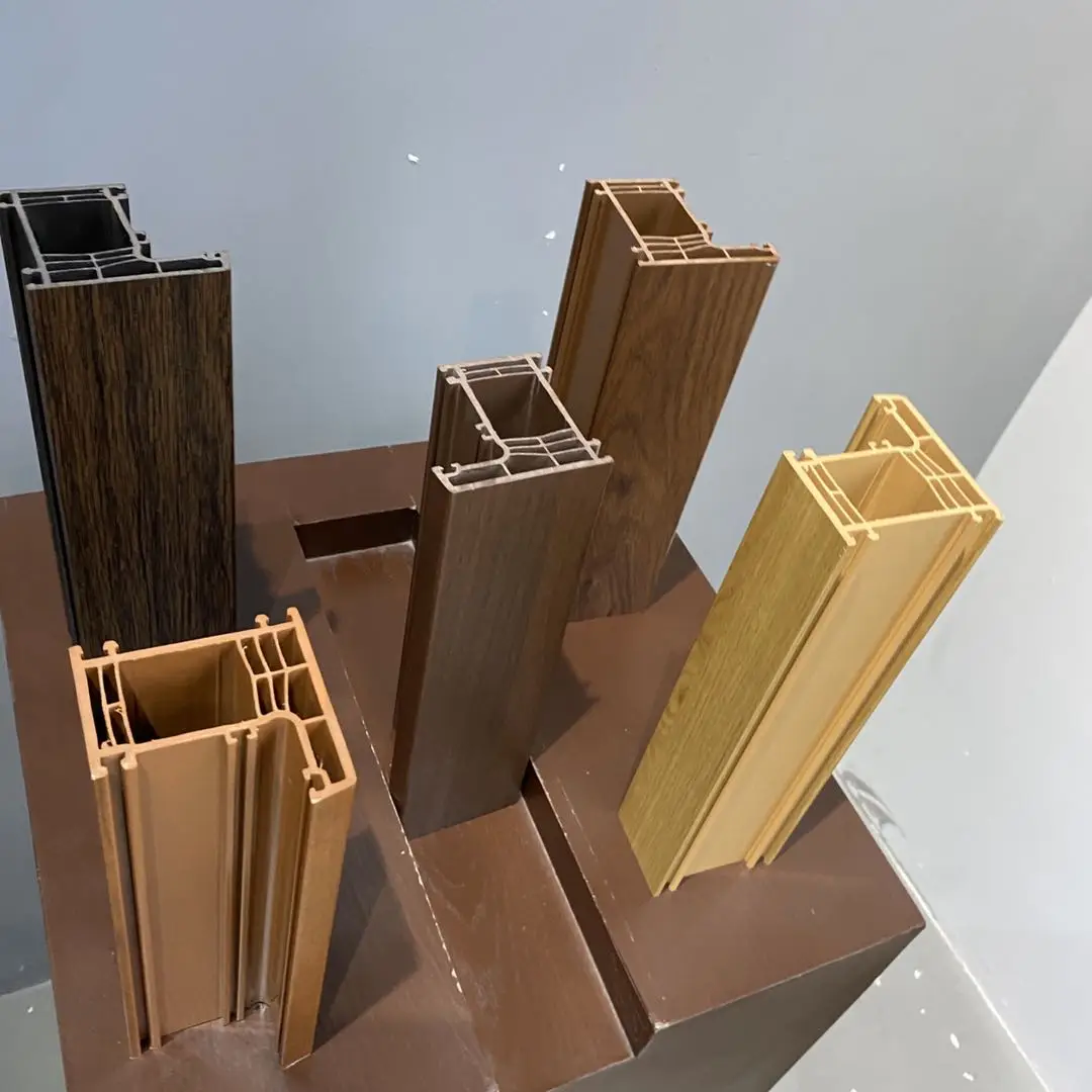 PVC UPVC Profile for Making Windows - Durable & Versatile