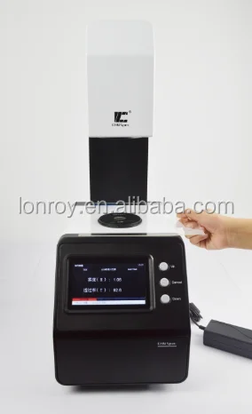 Measure Haze Transmittance/transmittance Haze Meter /light ...