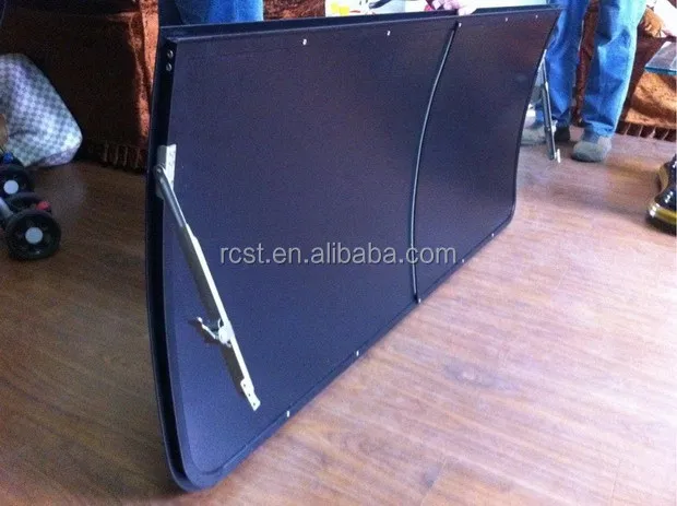 Caravan Front Window Protection Guard - Max Payload 50kg