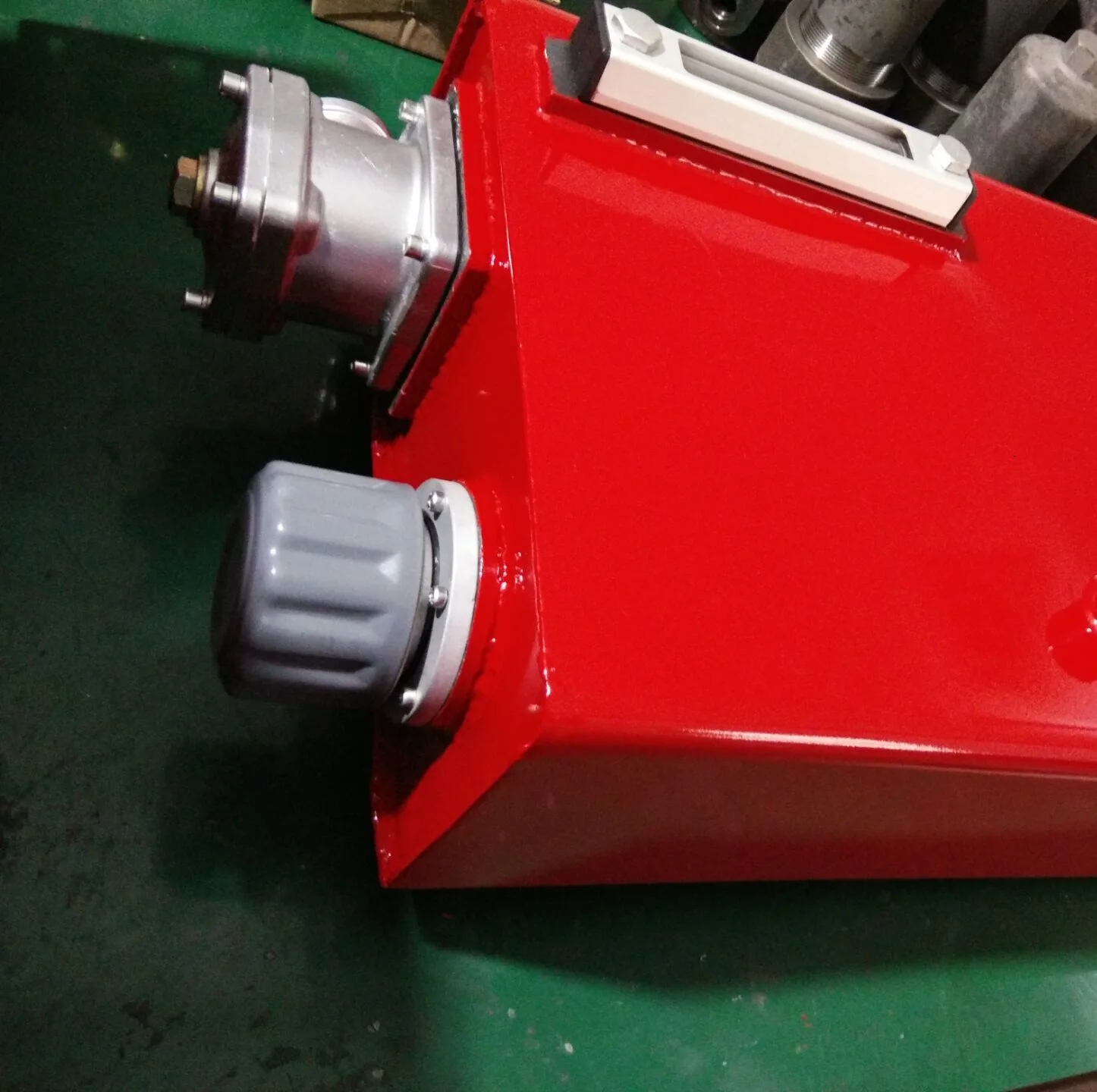 Xinxiang Factory Supplier 50L Small Hydraulic Reservoir Oil Tanks