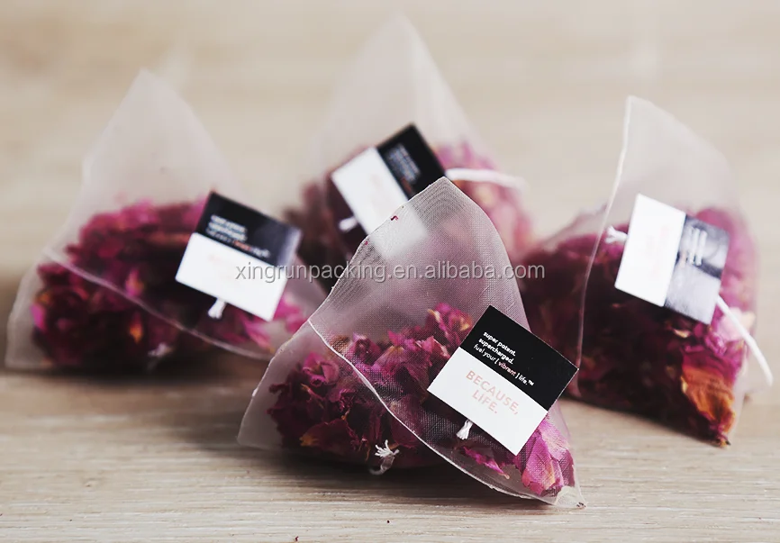 Biodegradable Tea Bags - Sustainable and Durable Solutions