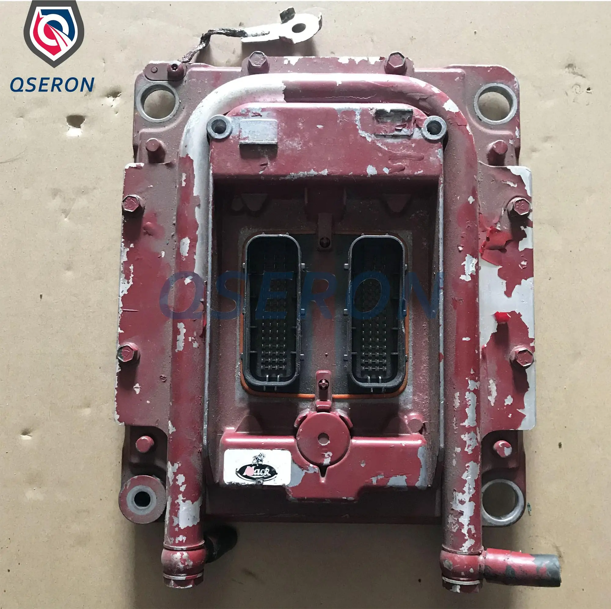 Genuine Auto Truck Ecu 21107008 Diesel Engine Parts 21107008p01 ...