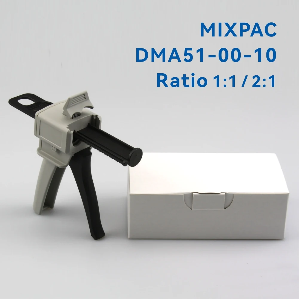 Sulzer Mixpac Dispensers Dma 51-00-10 For 50ml 1:1/2:1 Manual 2 ...