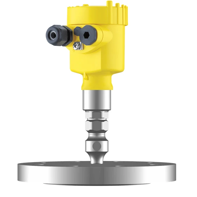 VEGABAR82 Pressure Transmitter for Accurate Level Measurement