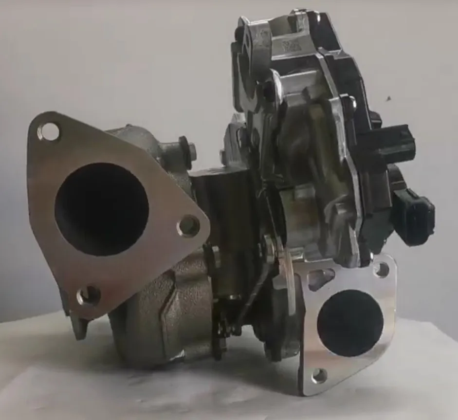 Toyota Hilux VIII Pickup 2.4D Turbocharger CT16V 235600-0200