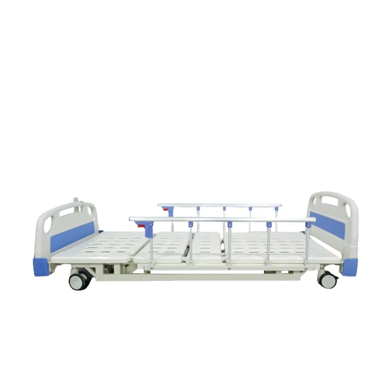 Auto Contour Adjustable Ultra Low Hospital Bed Full Electric Medical ...