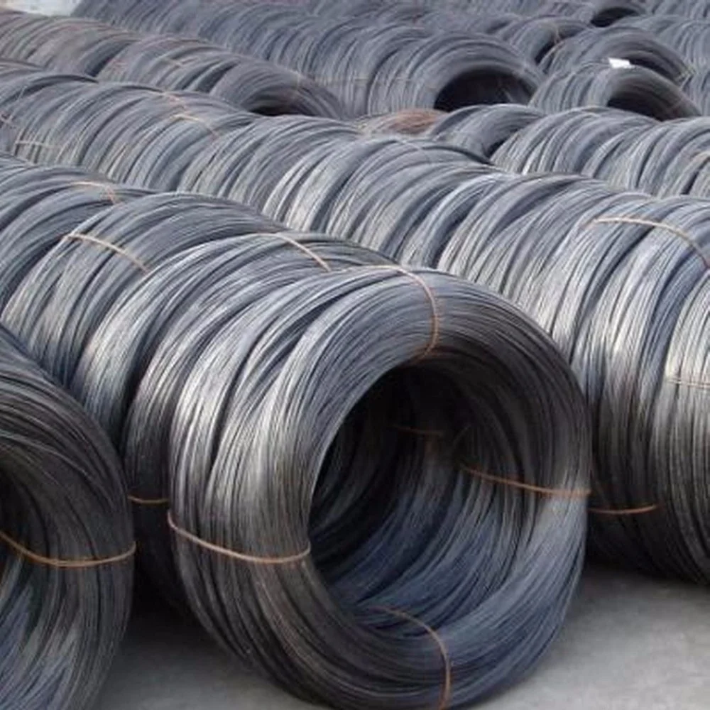 Soft Quality Black Annealed Wire Factory With Iso9001; Certification ...