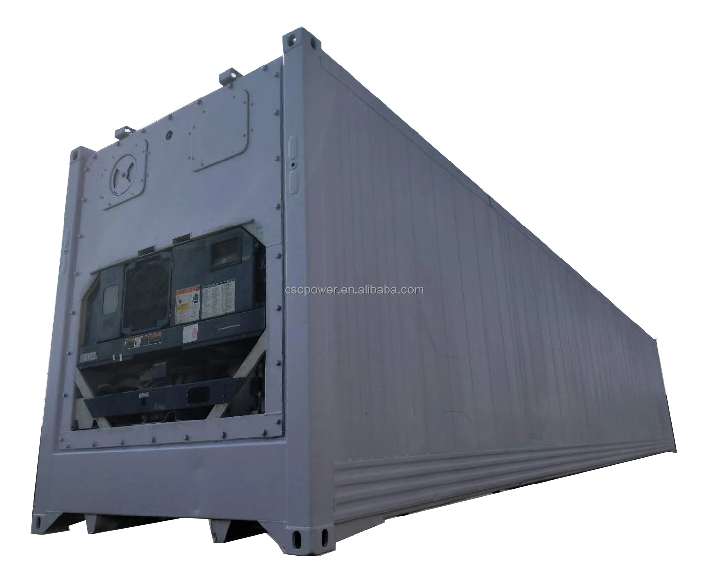 Customize Logo Refrigerated Reefer Container 20ft Or 40ft Price For ...
