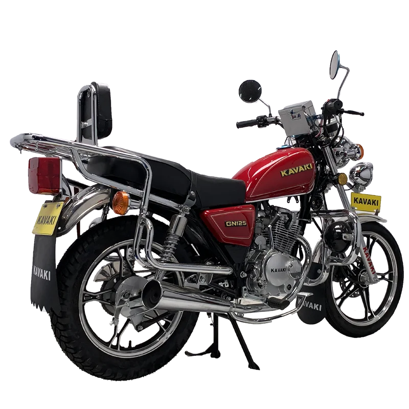 Wholesale Custom Motorcycle 125cc - KAVAKI Quality