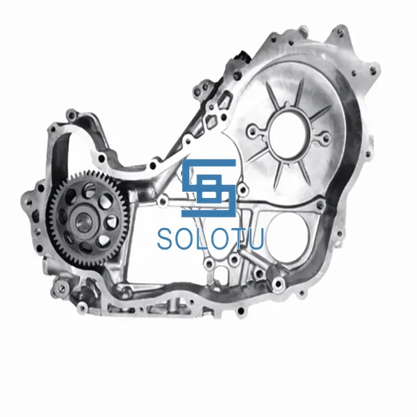 1kd Oil Pump Hilux Oil Pump 1kd-ftv 11320-0l030 For Toyota 2kd - Buy ...