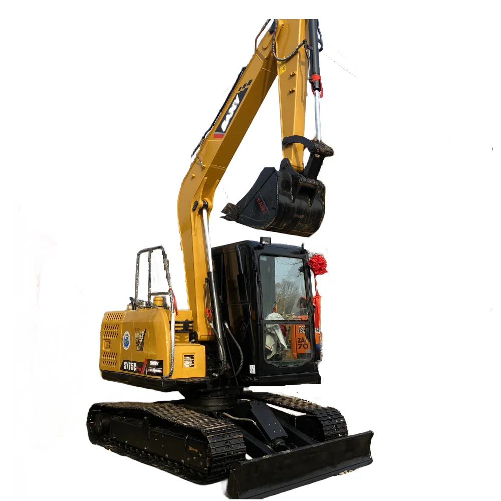 Sany Mini Excavators Sany Sy60cpro Sany55cpro Sany75cpro Engineering ...
