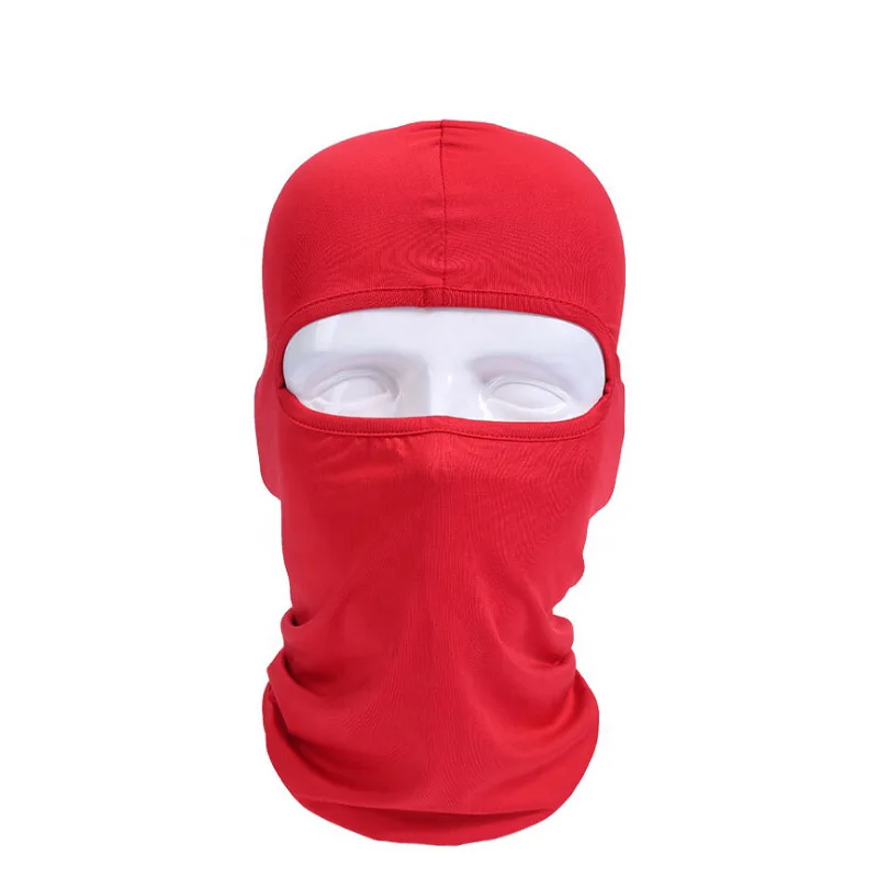 Promotional Custom Logo Colorful Breathable Balaclava Multifunctional ...