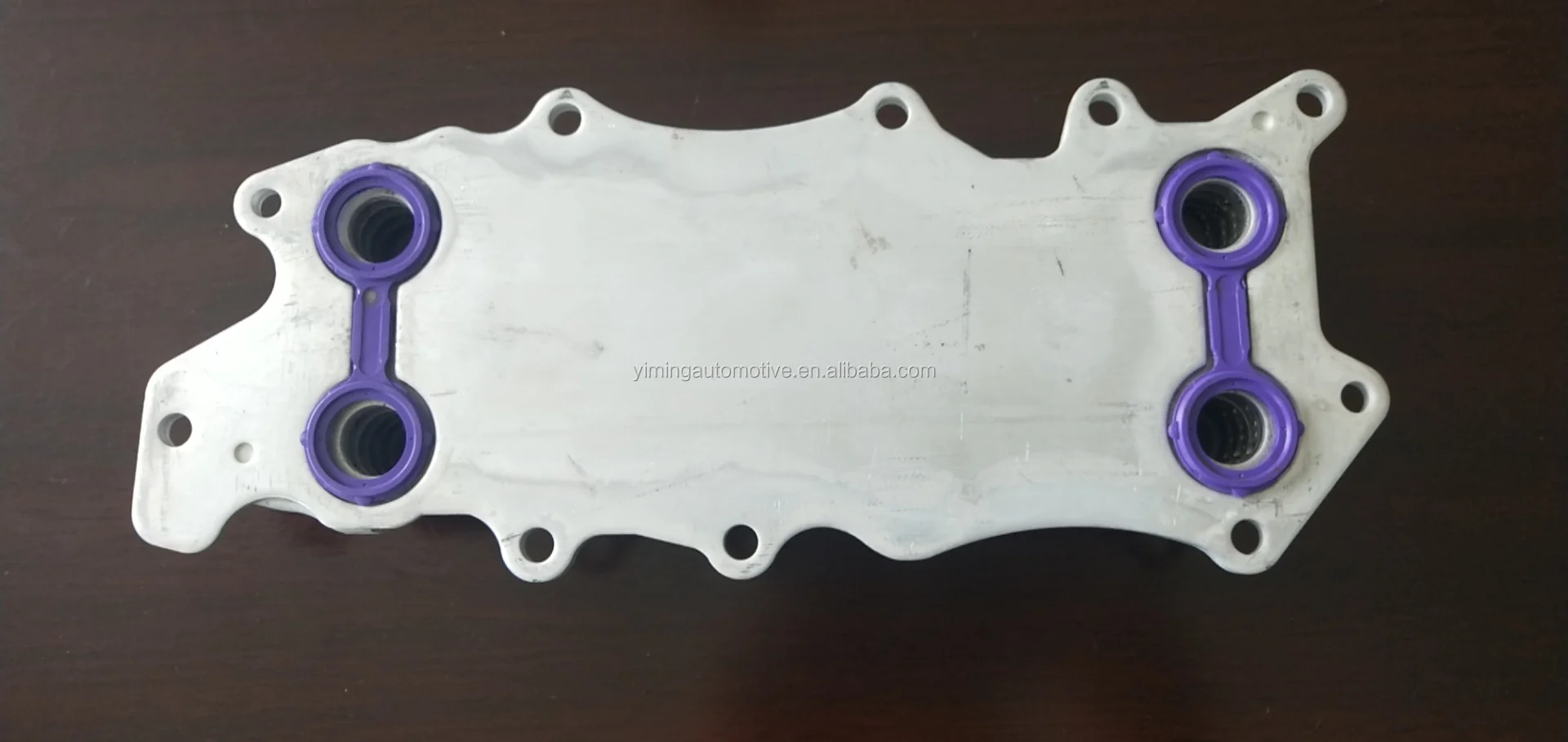 Oil Cooler For Mercedes W164 W211 Dodge Freightliner Sprinter 2500 3500 ...