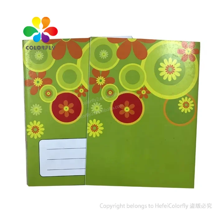 A5 Size Rule 60 Leaves Exercise Book - Perfect for School