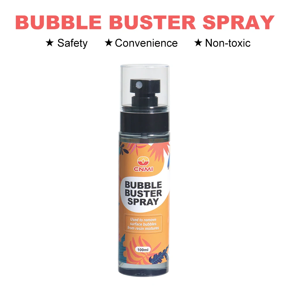 CNMI Bubble Buster Spray Fast-Acting Defoamer Defoamer Waterborne ...
