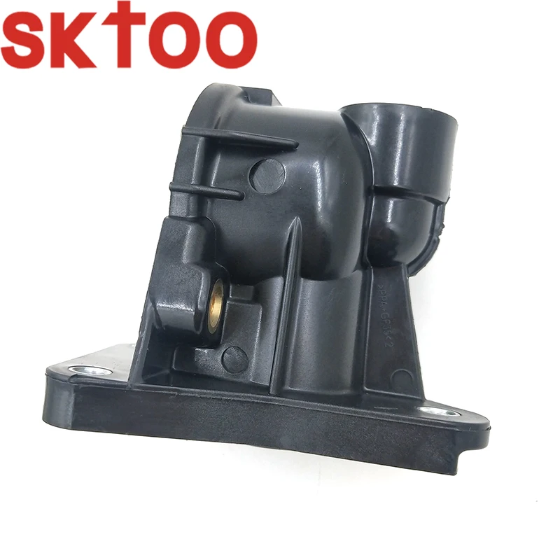 25630-03010 现代起亚 Oem 正品 Fittingassycoolantinlet 节温器壳 - Buy 25630-03010 ...