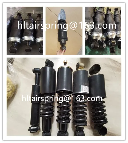 High Quality American Truck Rear Left Right Shock Absorber For Scania ...