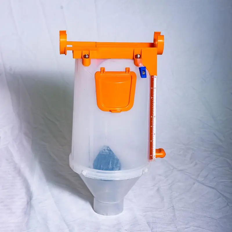 Semi-automatic Feeding System Pig Auto Feeder - Video Inspection