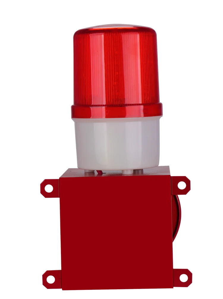 High Power Sound and Light Alarm, Warning Light, Fire Alarm| Alibaba.com