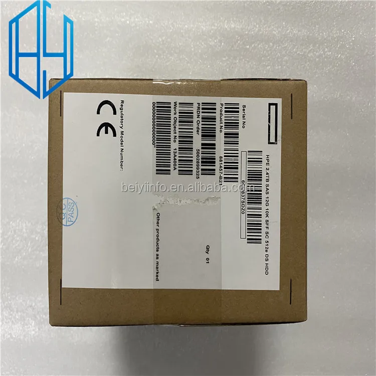 Original New Retail Original Hpe Msa Q2r41a J9f46a J9f48a J9f49a Q1h47a ...