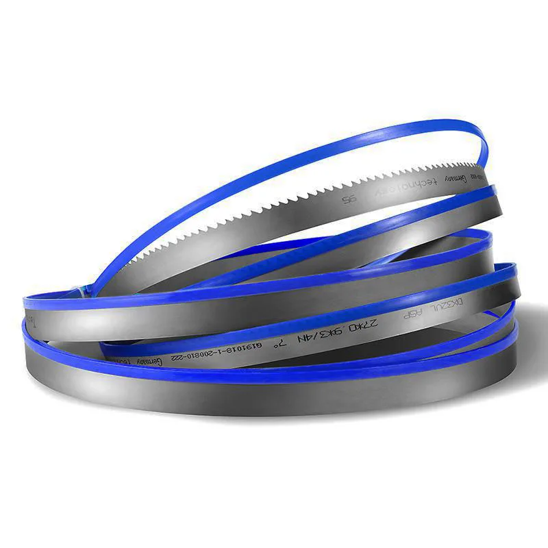 High Performance GOLDWELL Metal-cutting Bandsaw Blade M42 3505*27*0.9 ...
