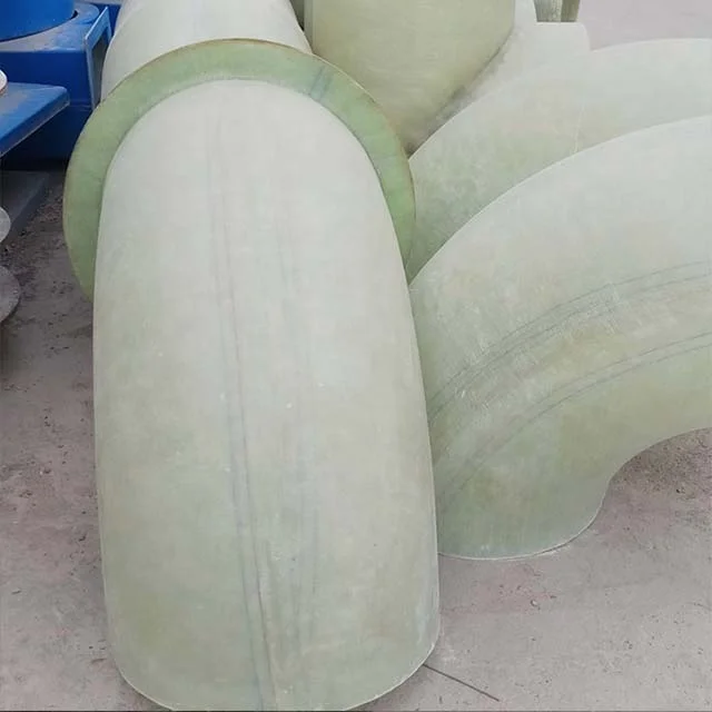 Composite Fiberglass Elbows - Durable & Lightweight Solutions