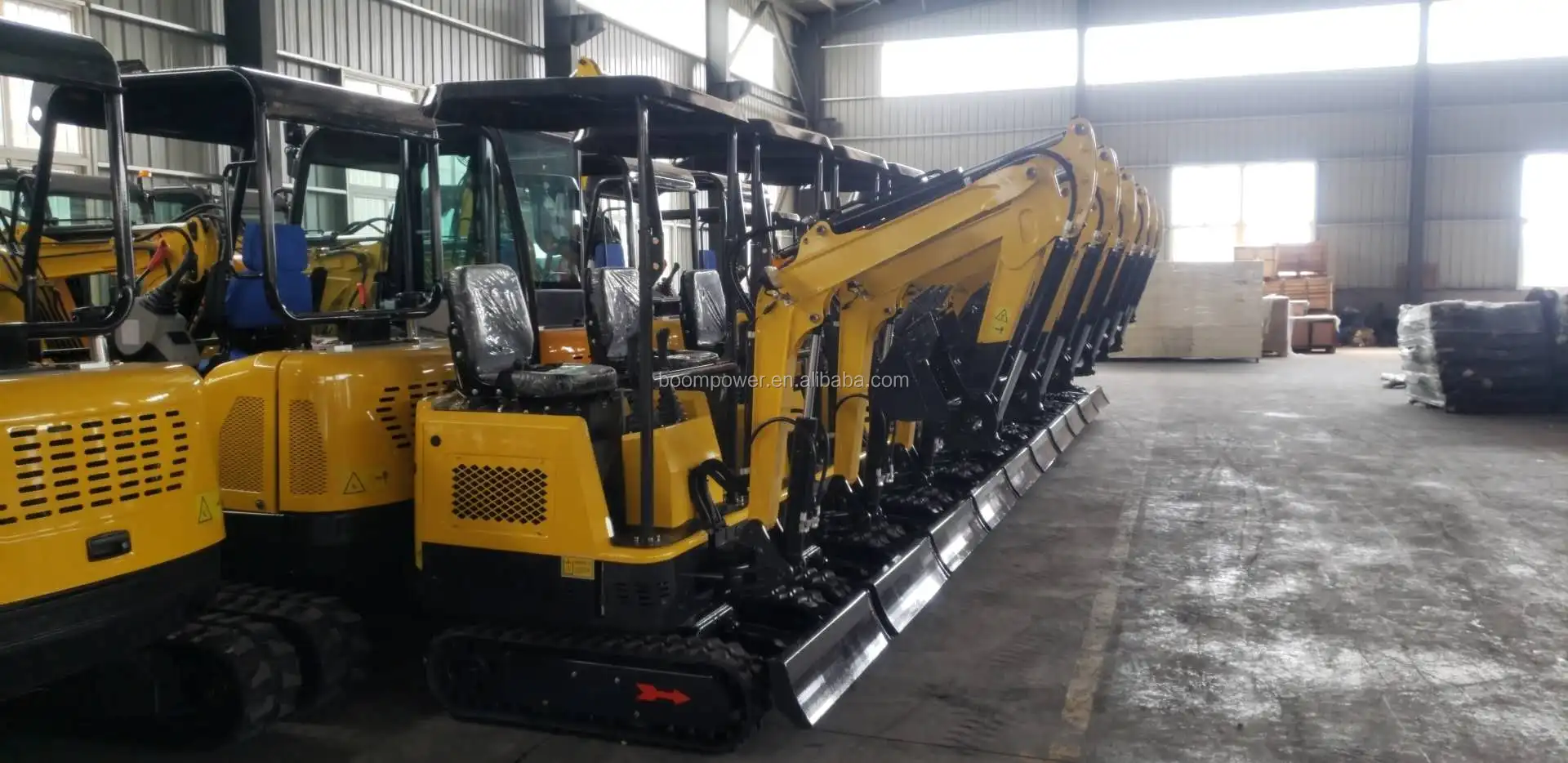 New Design 0.75t Micro Digger/micro Digger Machine/small Excavators For ...