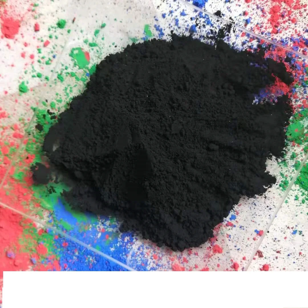 Ferric Oxide Black 722 Cement Pole Pavement Coloring Pigment Jointing ...