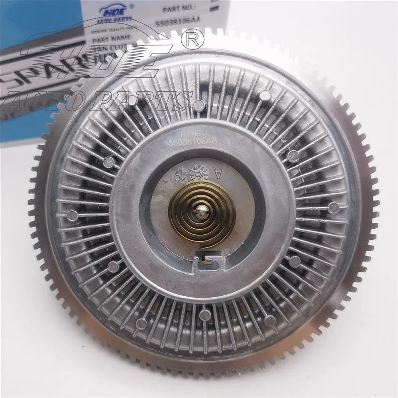 55038106aa Engine Cooling Fan Cutch for Jeep Grand Cherokee 05-10
