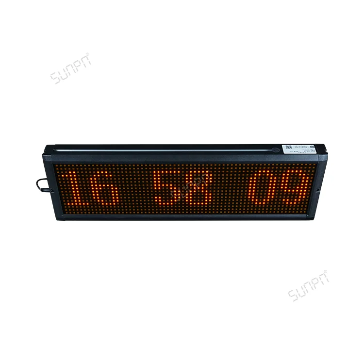 Large Led Display Digital Clock Countdown Timer 