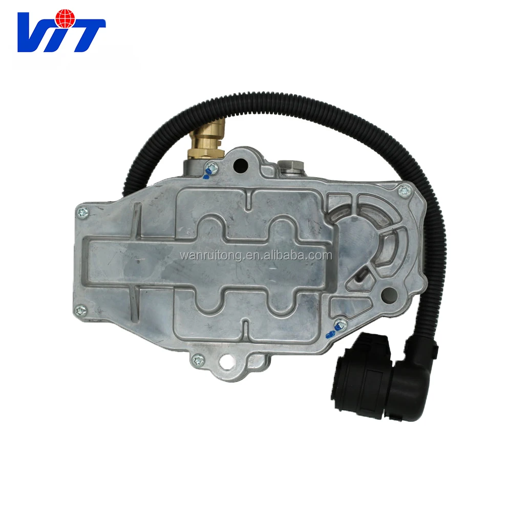 VIT-JE Clutch Cylinder I-Shift Solenoid Valve 22327063