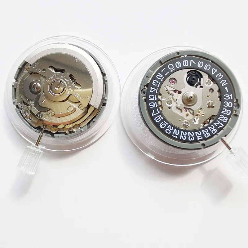 Japan Original Sii Nh35a Aka Nh35 Mechanical Movement 24 Jewels With ...