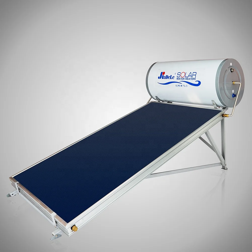 JIADELE Solar Hot Water Heaters - Efficient & Durable