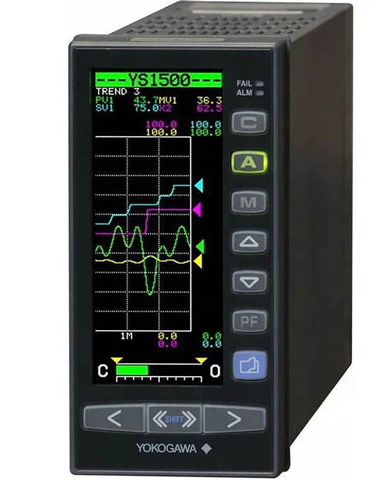 Japan Yokogawa Ys1500 Ys1700 Programmable Indicating Controller High Quality And Good Price ...