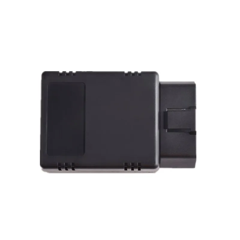 OEM Available 16 Pin Black OBD Connector OBD2 Enclosure Case OBDII ...