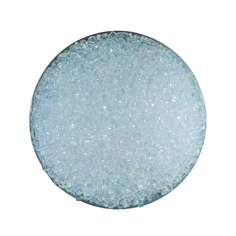 PFA Injection Molding Grade Translucent Granules for High Temp