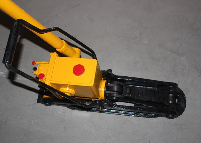 Portable Hydraulic Rail Lifting Device YQ-150~250 - 27kg