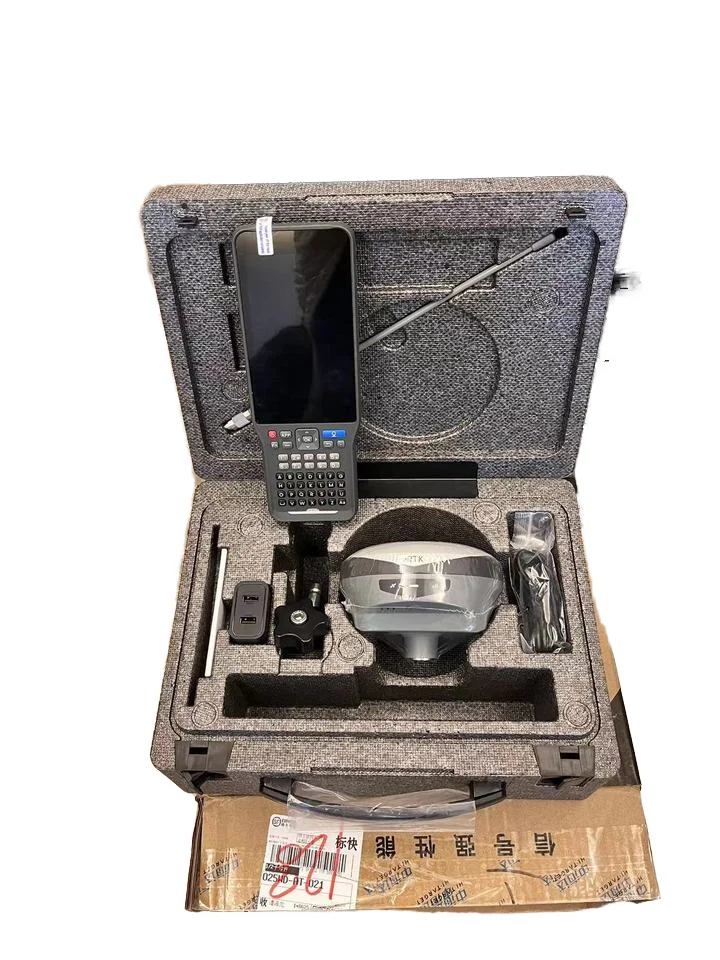 Hi-target Irtk20 Gnss Rtk With 1408 Channels And Imu Gps Rtk For Land Surveying Rover Price ...