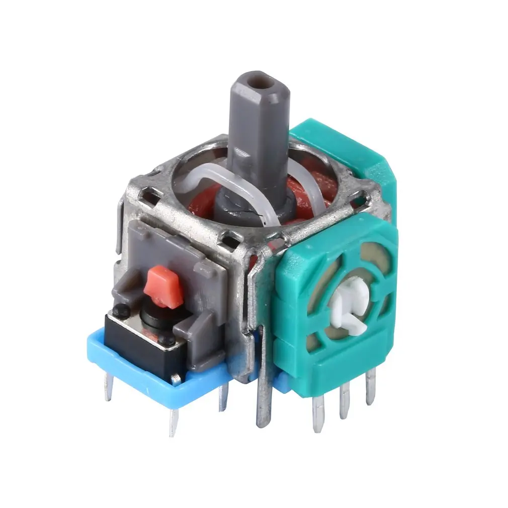 Nslikey Alps-orignal 3d Analog Stick Sensor For Ps4 Controller Joystick ...