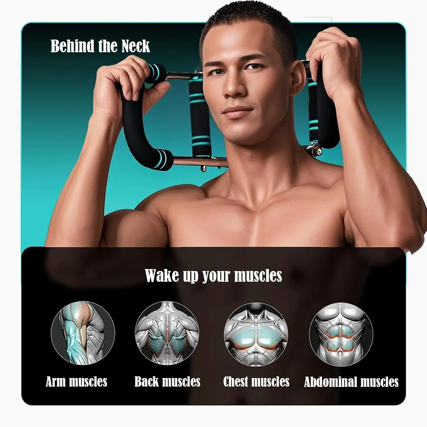 Twister Arm Trainer - Customizable Strengthener for Arms