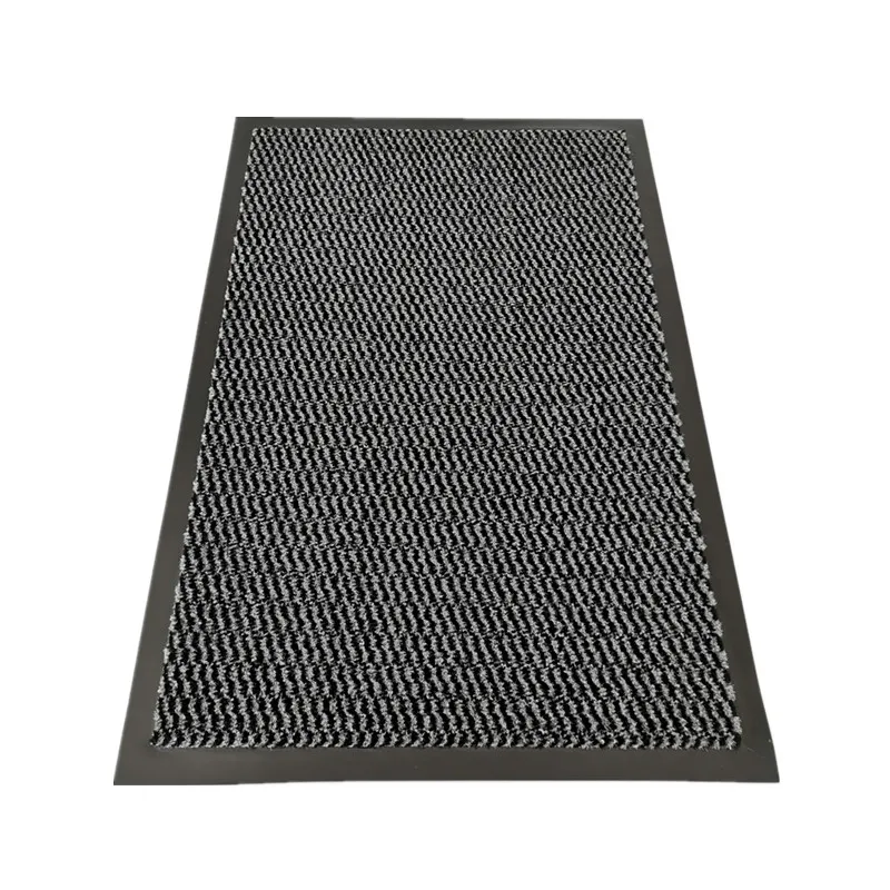 Polypropylene Cut Pile Tufted Foot Mat - Anti Slip Magic Doormat