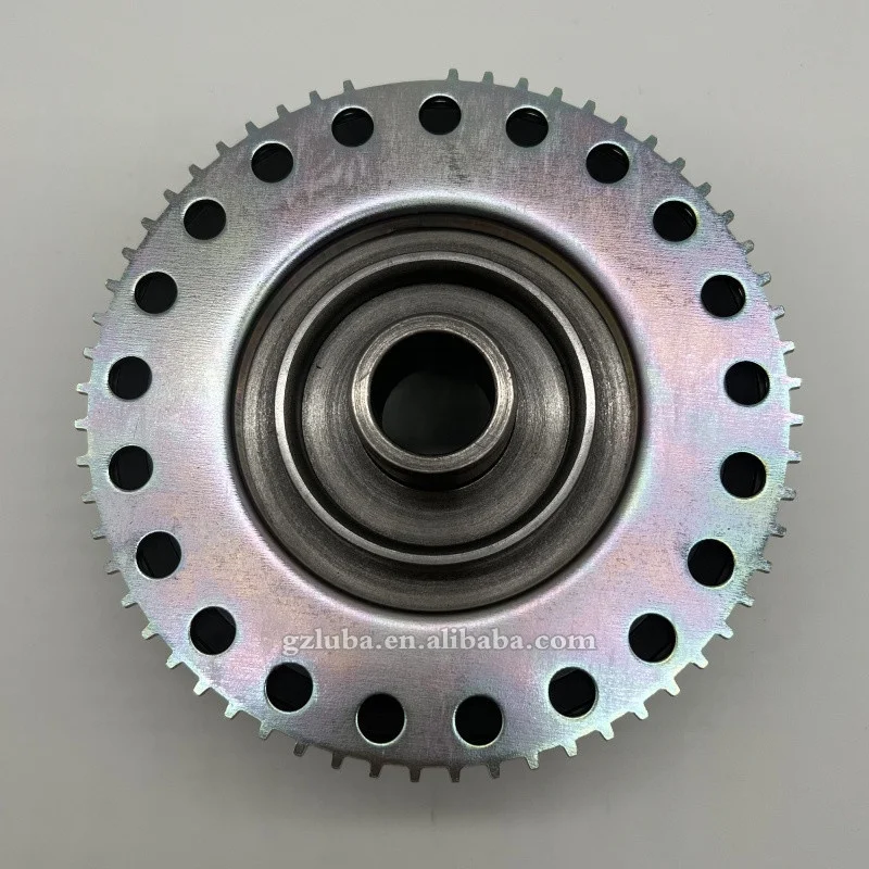 Engine Crankshaft Pulley Lr078547 Lr068885 Lr025252 For Land Rover ...